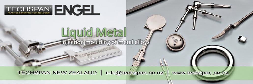 Injection Moulding of Metal Alloys (liquid-metal) - Techspan
