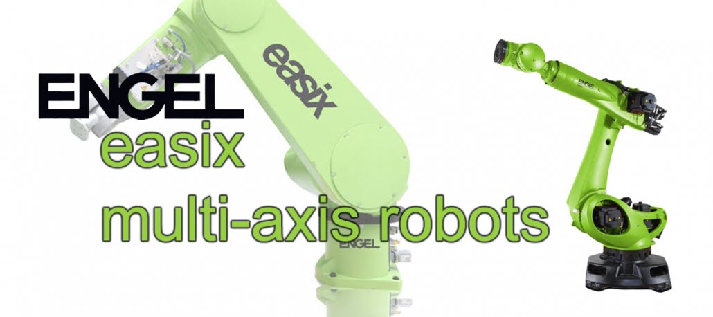 ENGEL easix multi-axis robots get bigger - Techspan