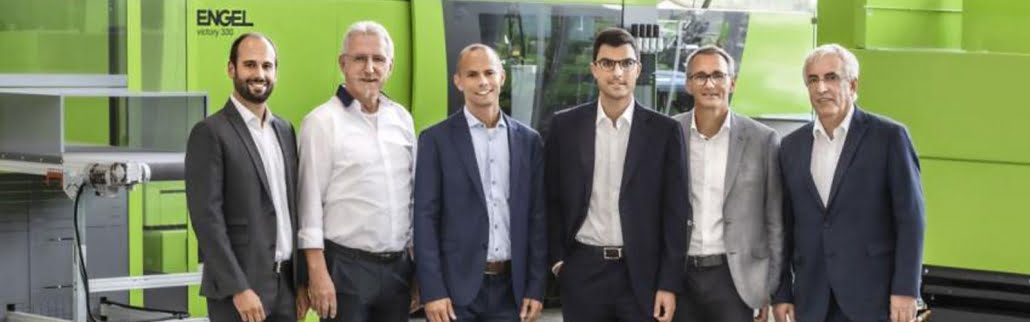 ENGEL: Successful cooperation with HB-Therm - Engel Injection NZ