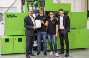 Processing Glass in Injection Moulding - Engel Injection NZ