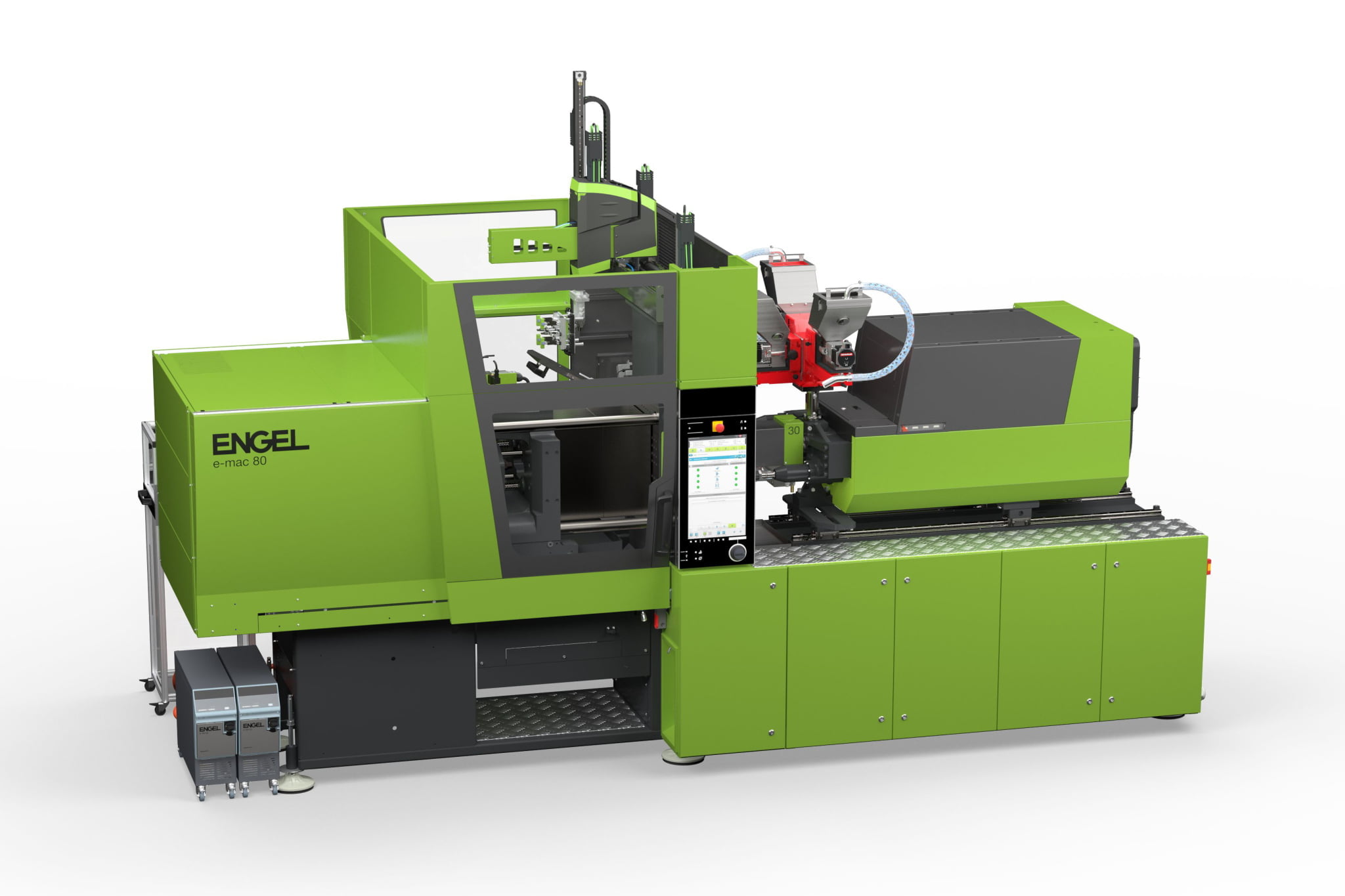 Injection Moulding : Greener, Smarter, more Efficient – Engel Injection NZ