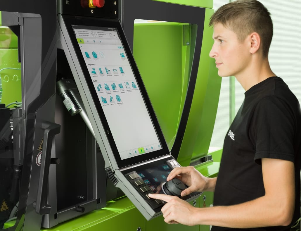 The New Control Concept for Enhanced Ergonomics, Personalisation, and ...